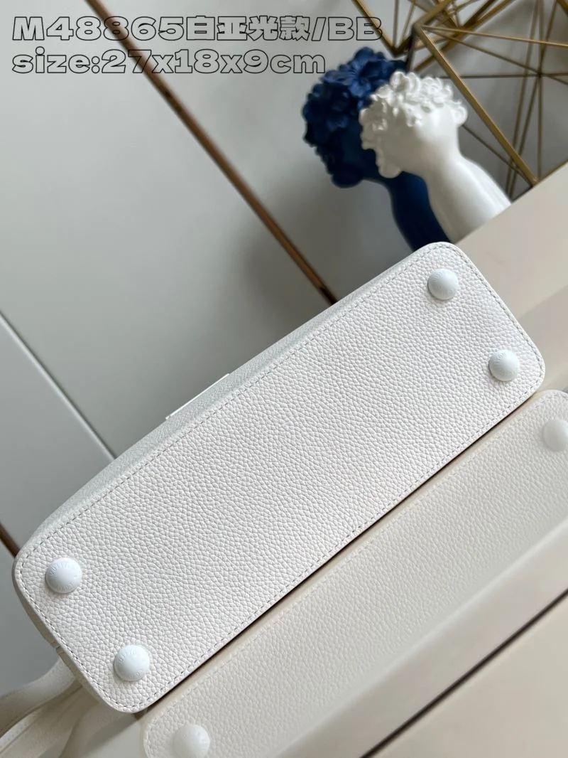 Real Louis Vuitton Capucines BB Bags
