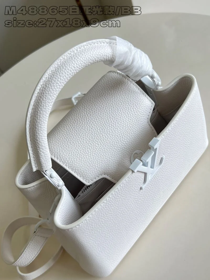Real Louis Vuitton Capucines BB Bags