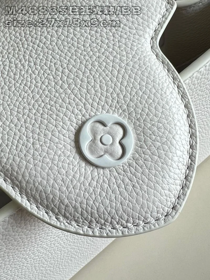 Real Louis Vuitton Capucines BB Bags