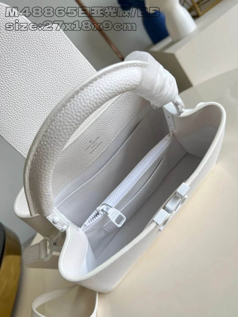 Real Louis Vuitton Capucines BB Bags