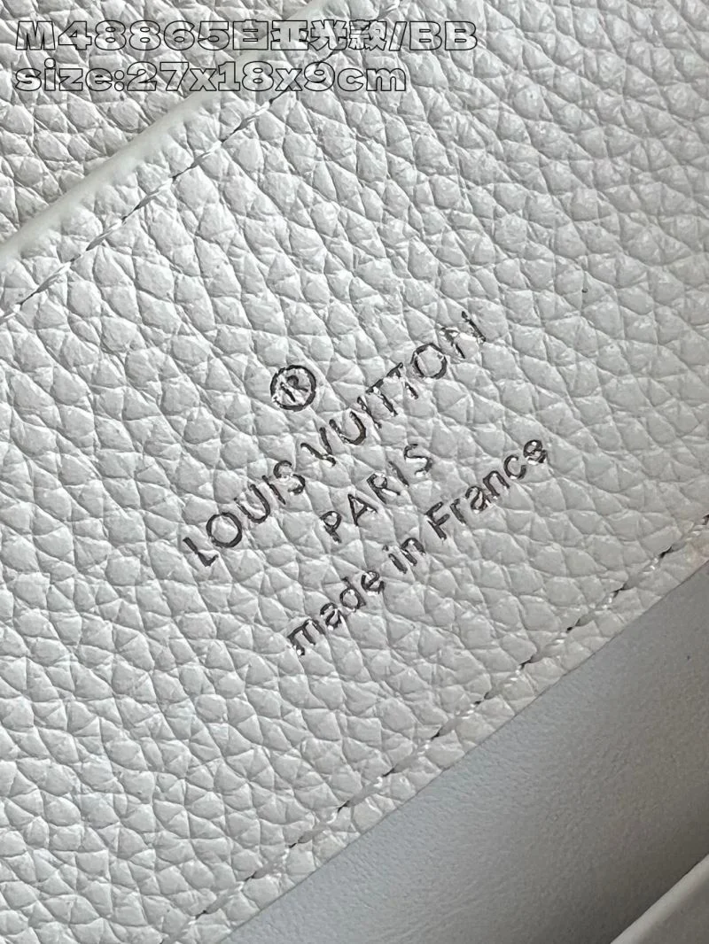 Real Louis Vuitton Capucines BB Bags