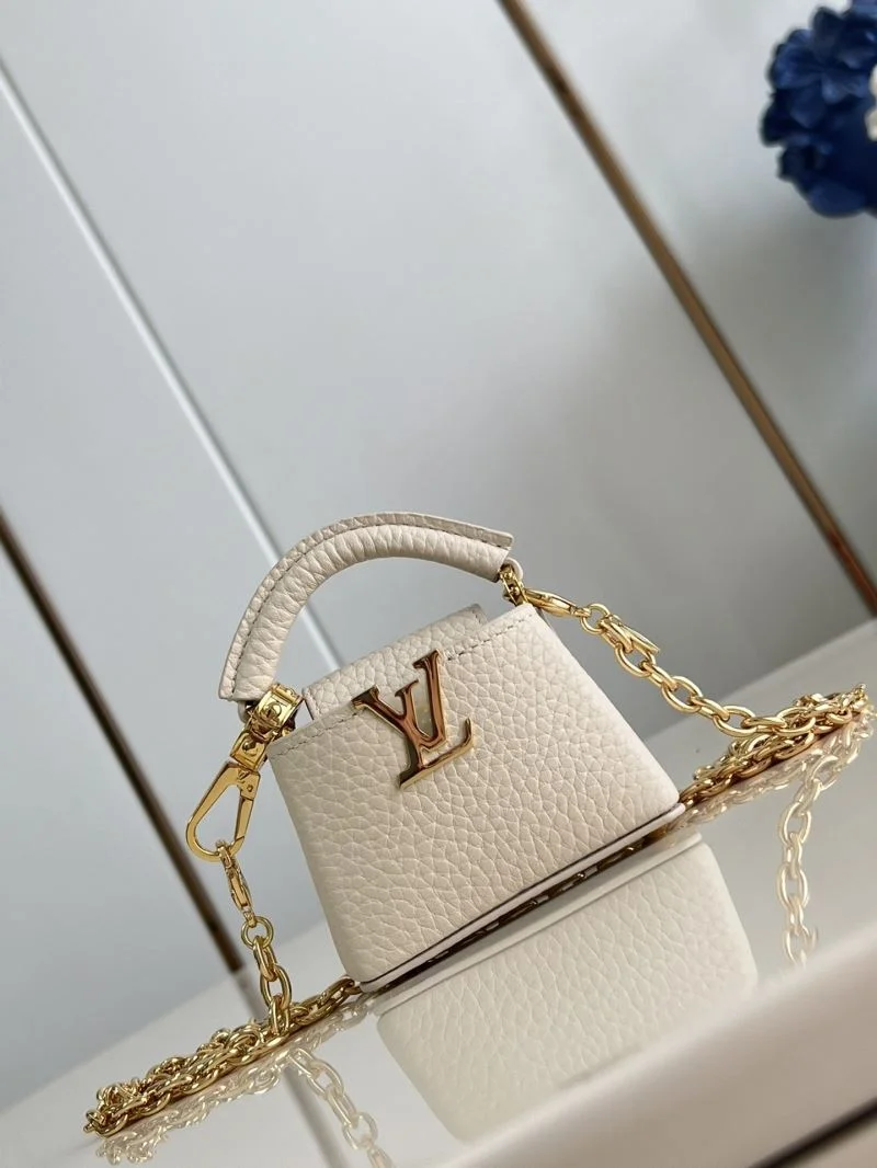 Louis Vuitton Capucines BB Bags
