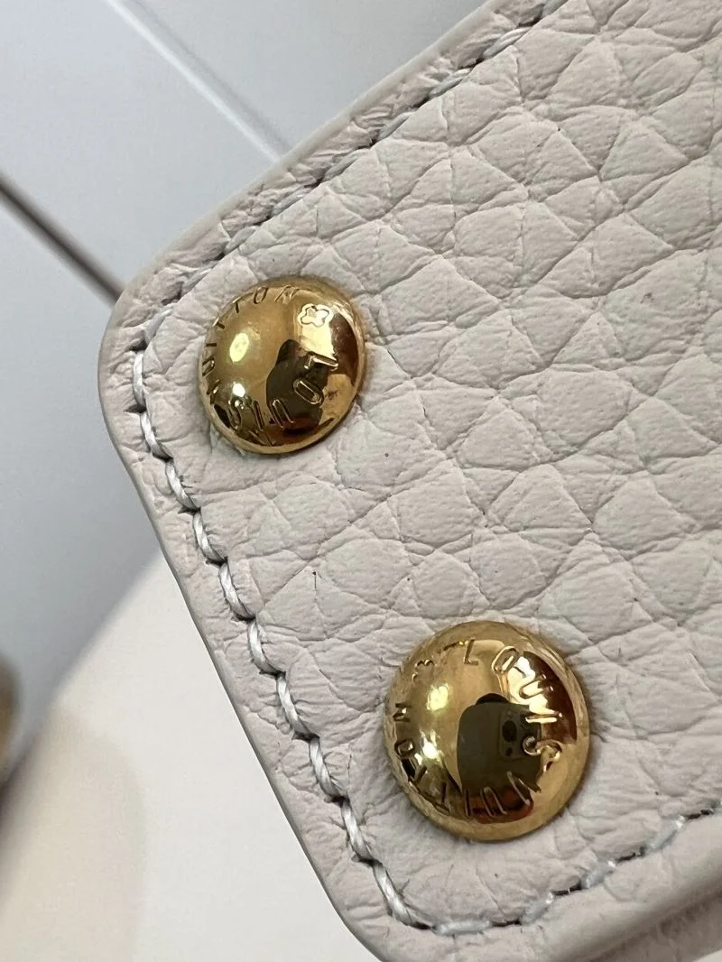 Genuine Louis Vuitton Capucines BB Bags
