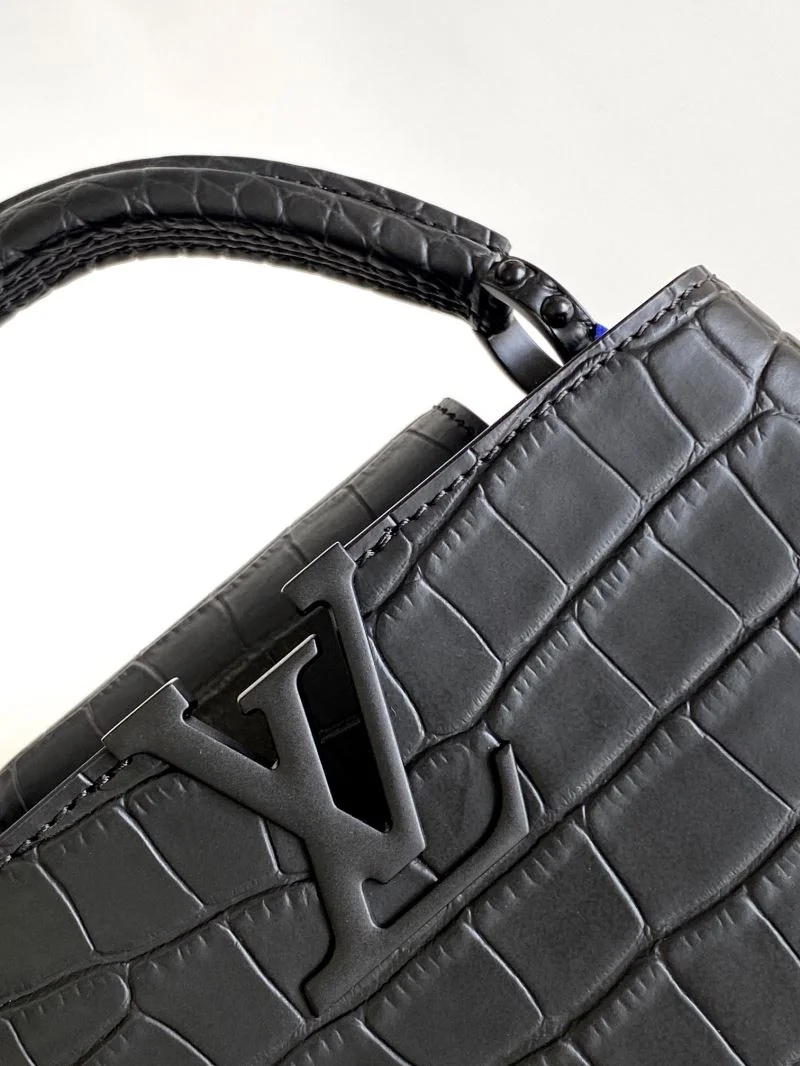 Genuine Louis Vuitton Capucines BB Bags