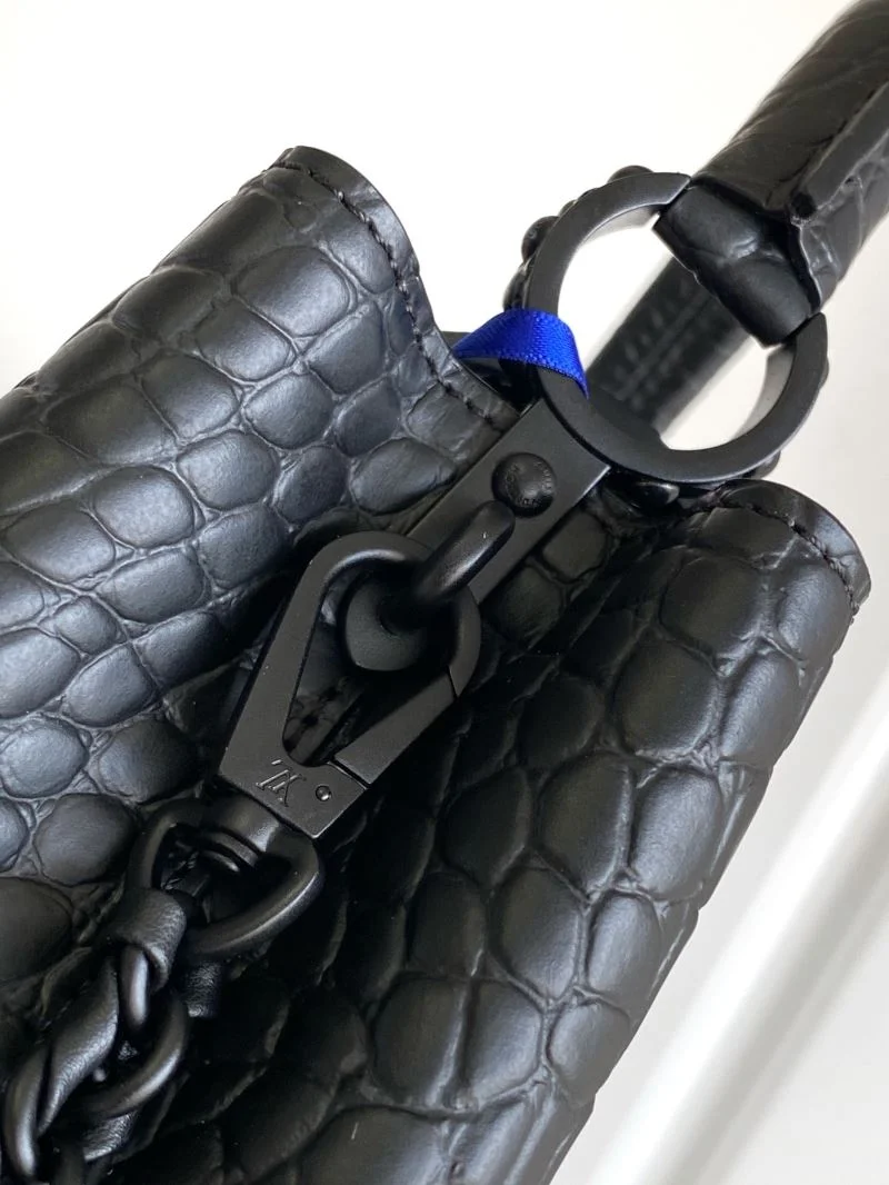 Genuine Louis Vuitton Capucines BB Bags
