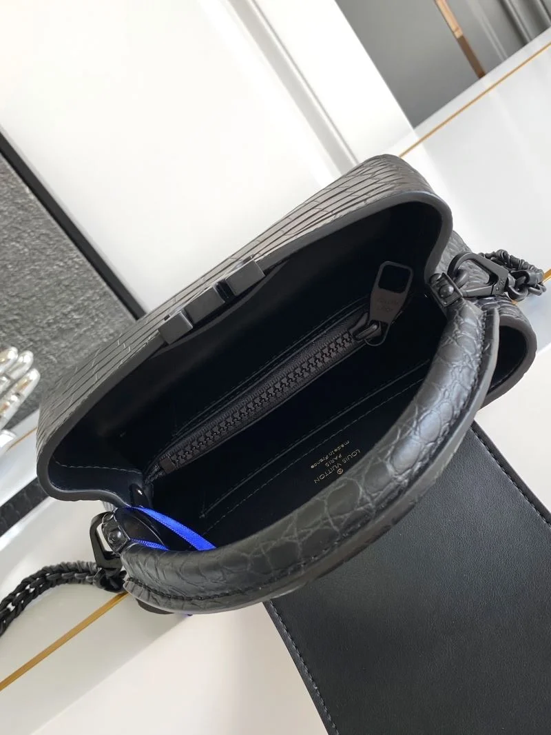 Genuine Louis Vuitton Capucines BB Bags