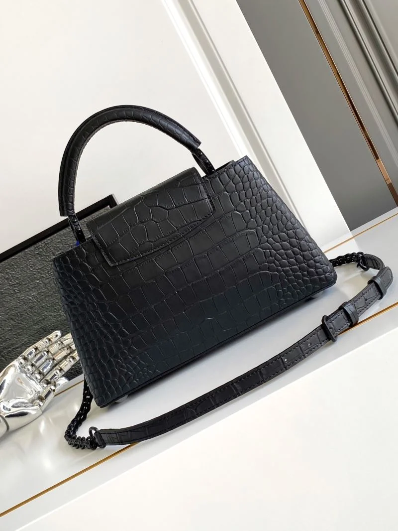 Original Louis Vuitton Capucines BB Bags