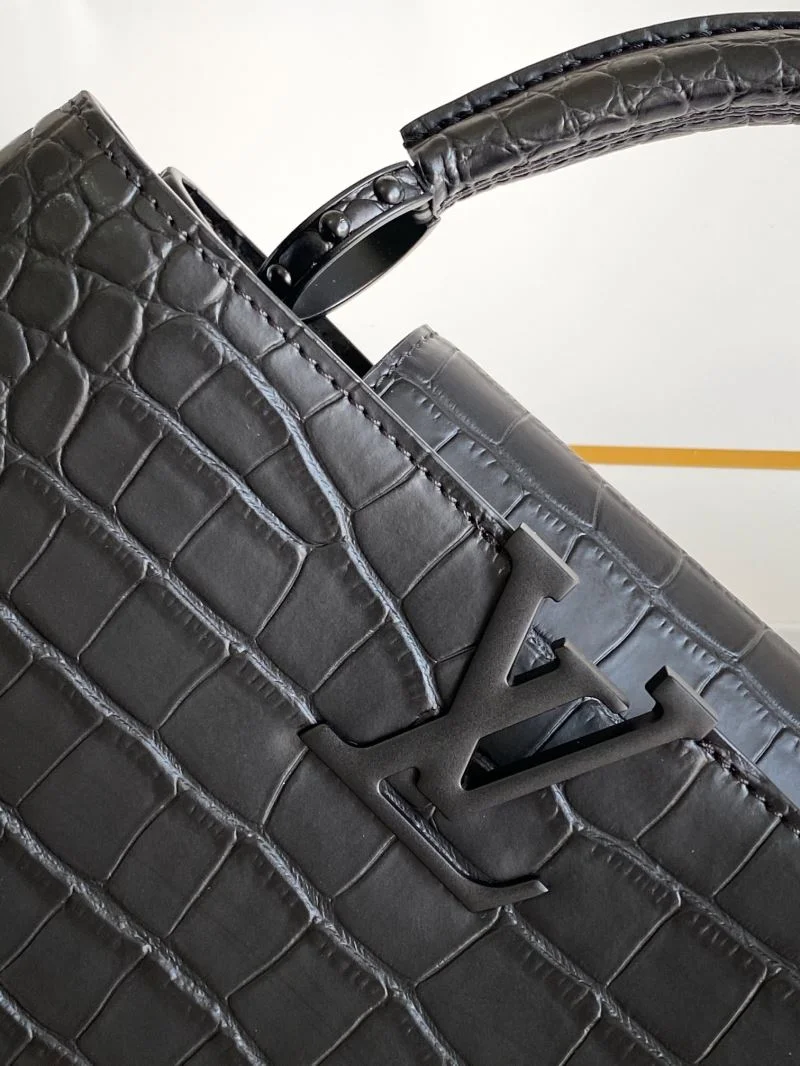Original Louis Vuitton Capucines BB Bags
