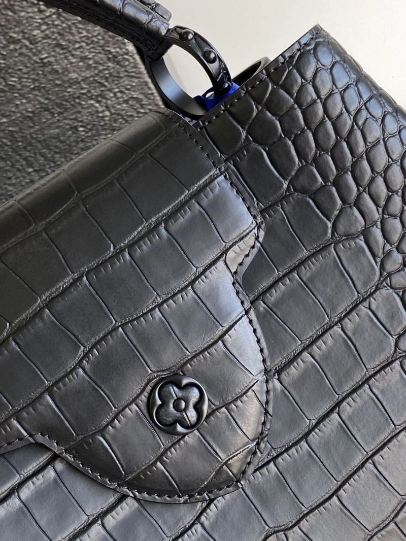 Original Louis Vuitton Capucines BB Bags