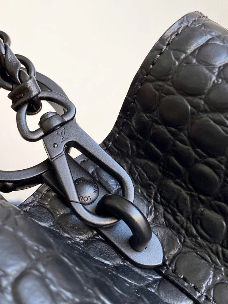 Original Louis Vuitton Capucines BB Bags