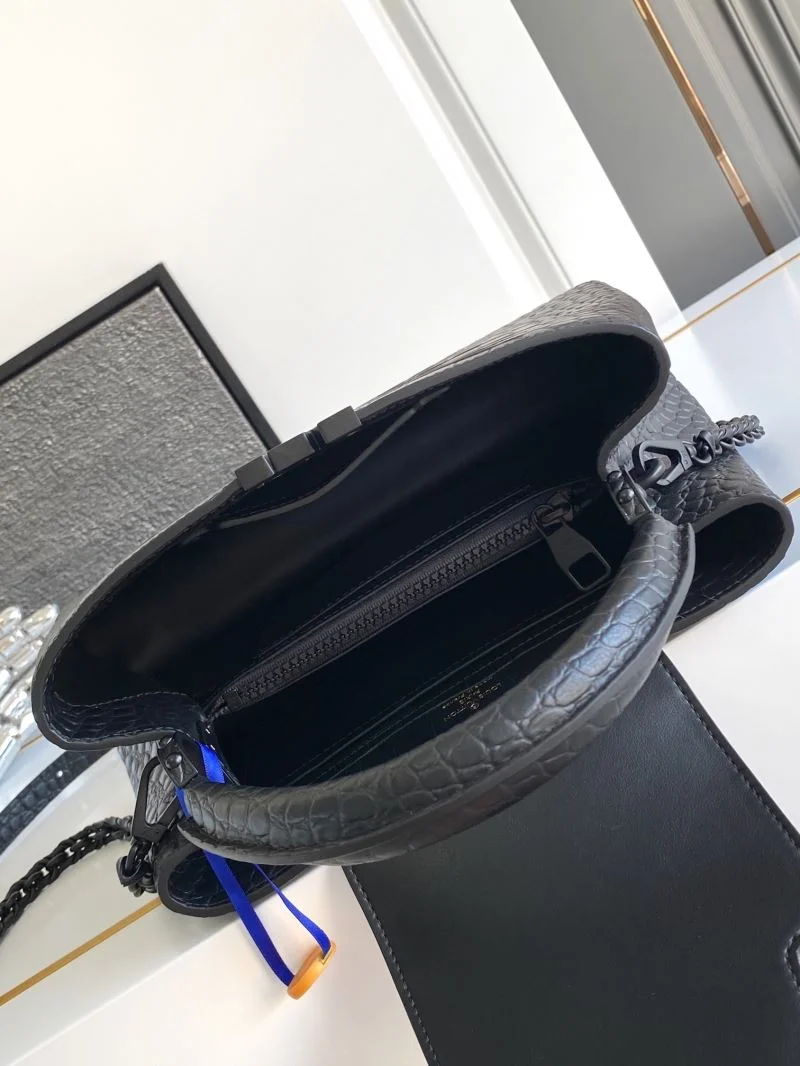 Original Louis Vuitton Capucines BB Bags