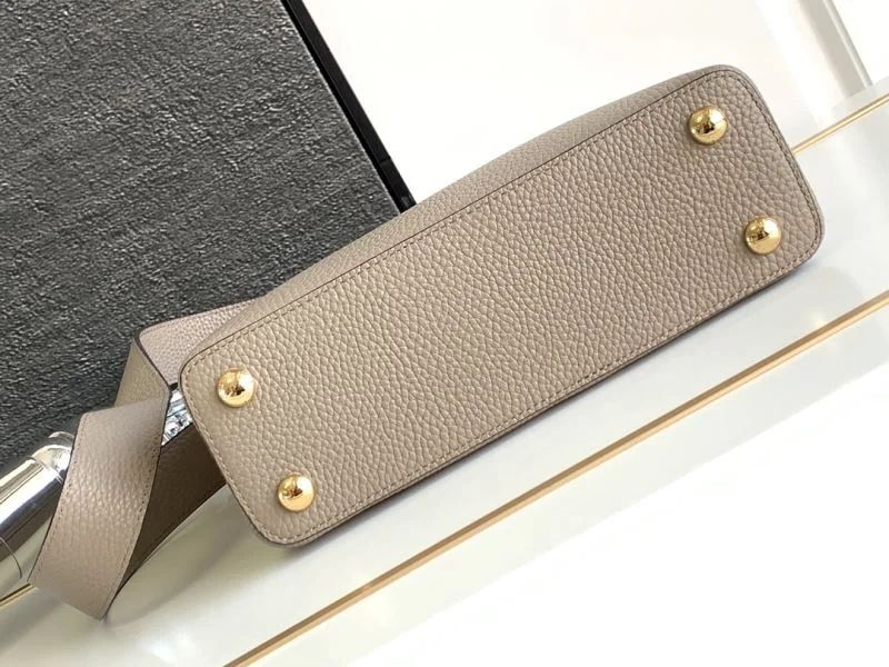 Reasonably priced Louis Vuitton Capucines BB Bags