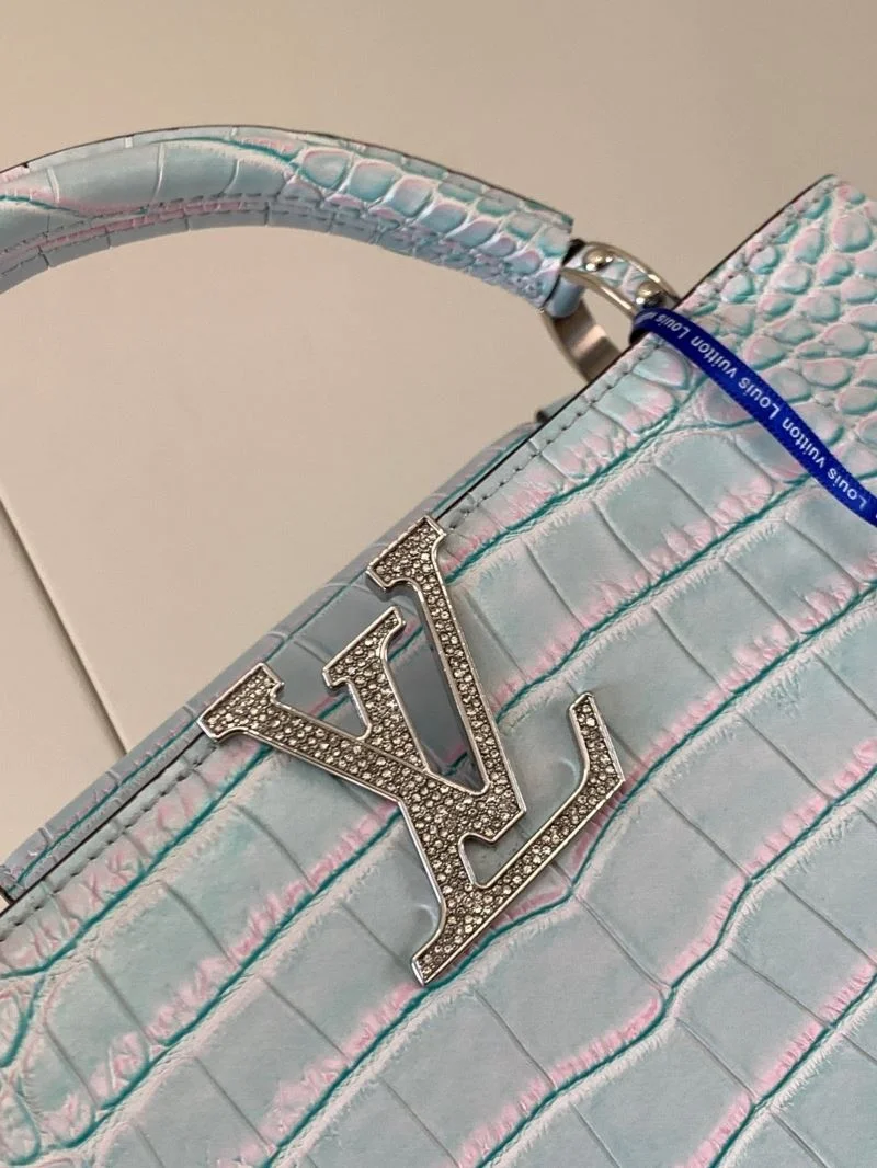 Factory-made Louis Vuitton Capucines BB Bags