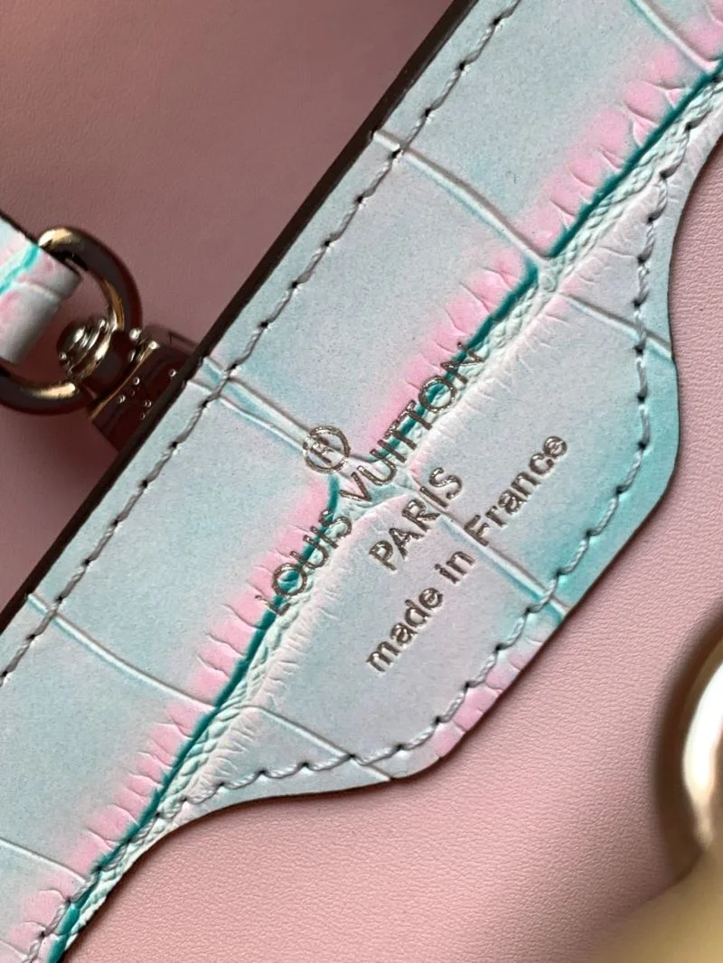 Factory-made Louis Vuitton Capucines BB Bags