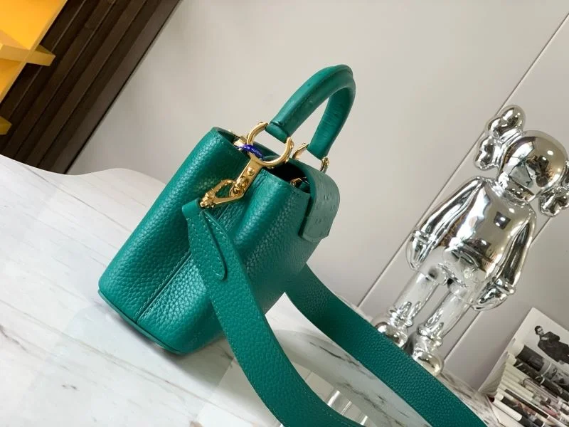 Value-priced Louis Vuitton Capucines BB Bags