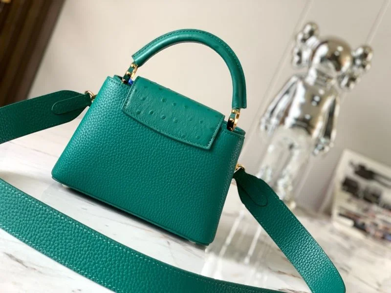 Value-priced Louis Vuitton Capucines BB Bags