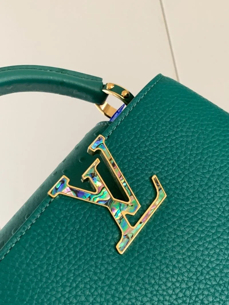 Value-priced Louis Vuitton Capucines BB Bags