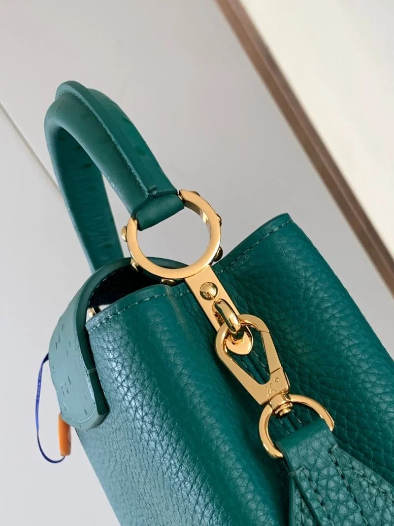 Value-priced Louis Vuitton Capucines BB Bags