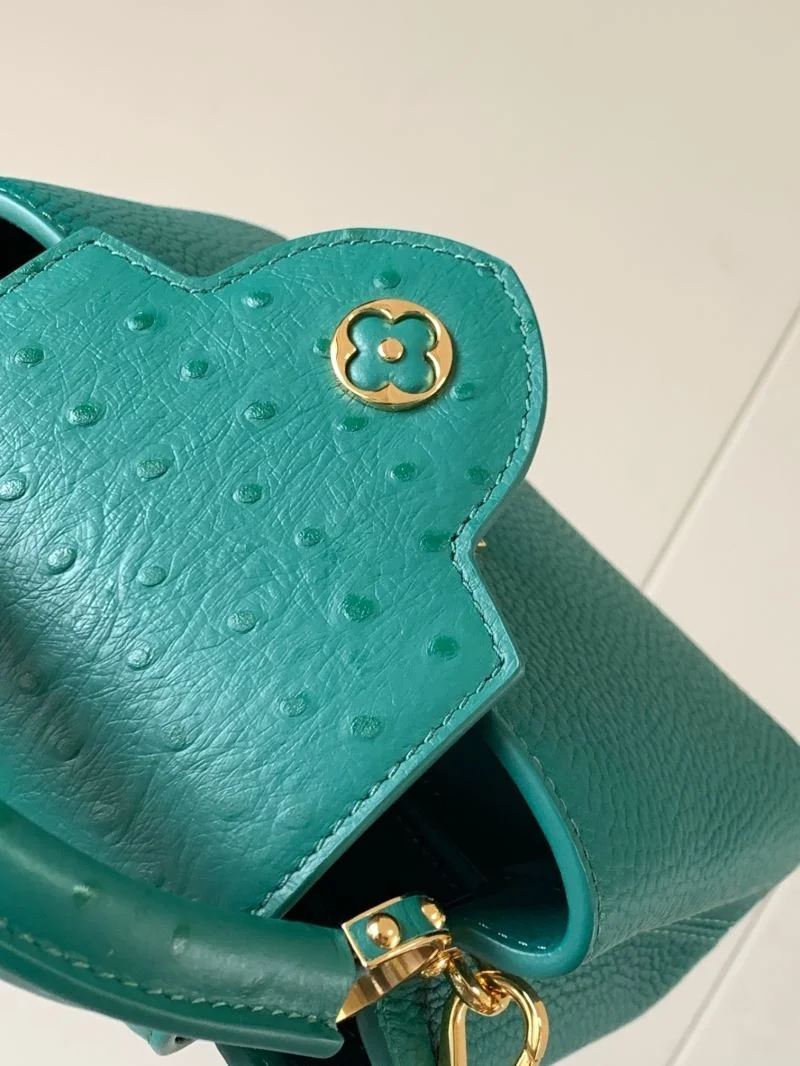 Value-priced Louis Vuitton Capucines BB Bags