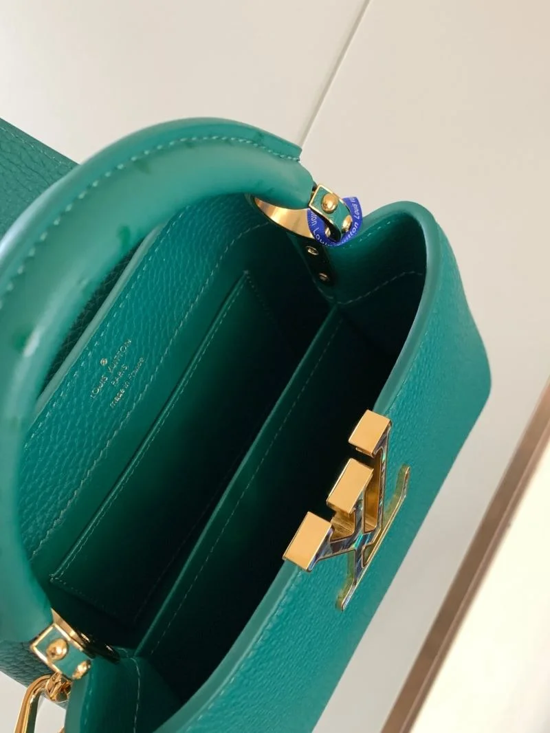 Value-priced Louis Vuitton Capucines BB Bags