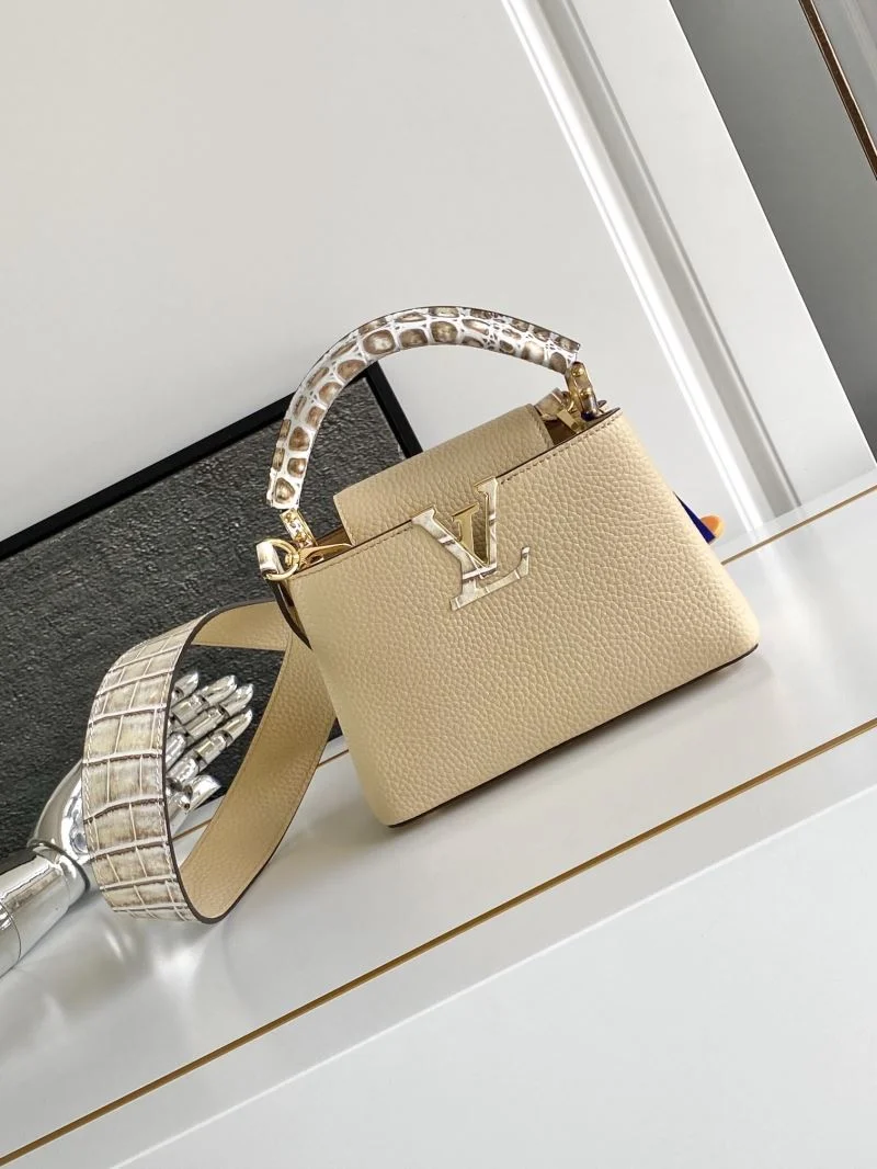 Louis Vuitton Capucines BB Bags