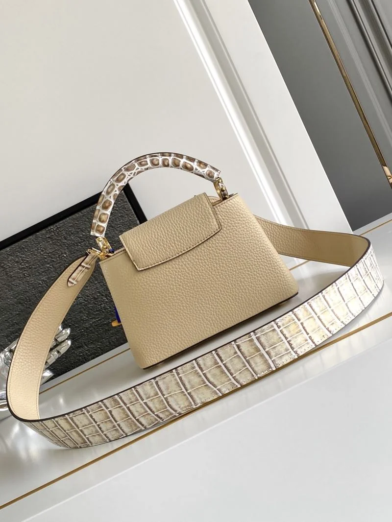 Reasonably priced Louis Vuitton Capucines BB Bags