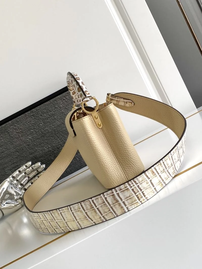 Reasonably priced Louis Vuitton Capucines BB Bags