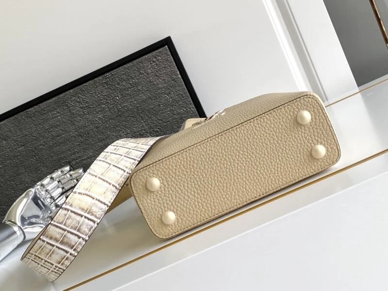 Reasonably priced Louis Vuitton Capucines BB Bags