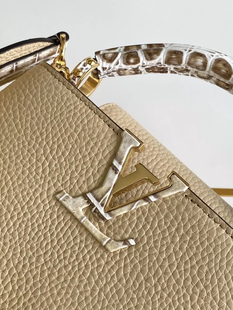 Reasonably priced Louis Vuitton Capucines BB Bags