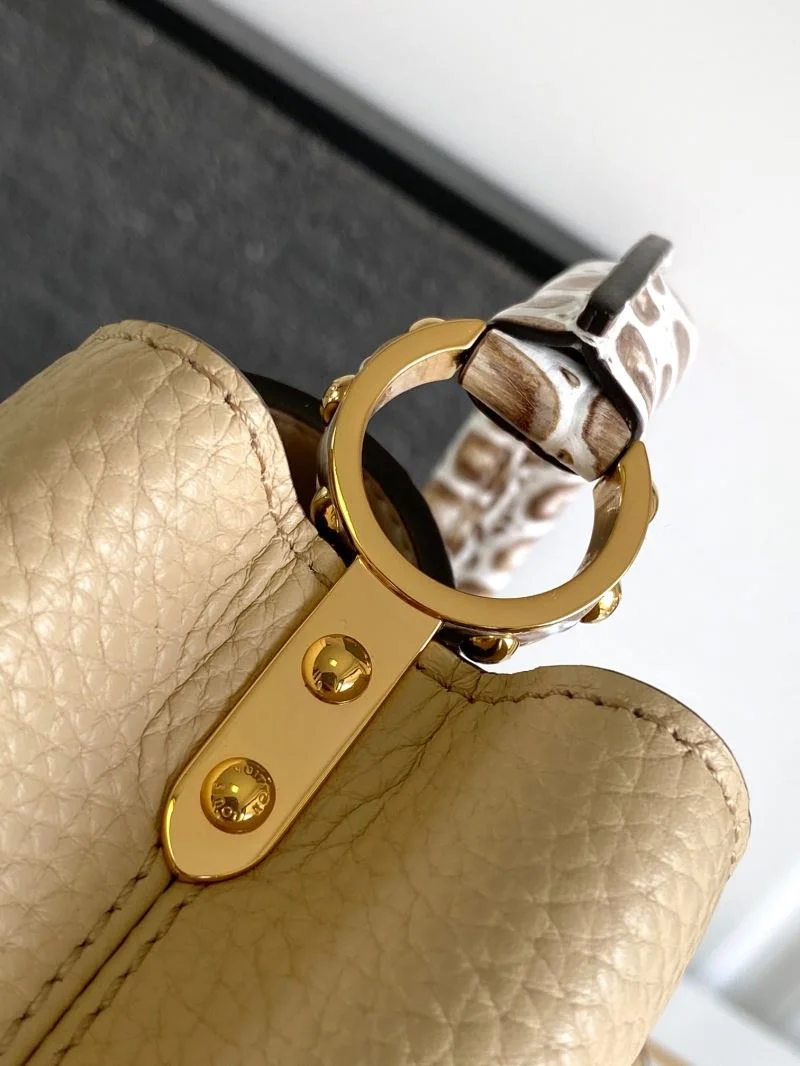 Reasonably priced Louis Vuitton Capucines BB Bags