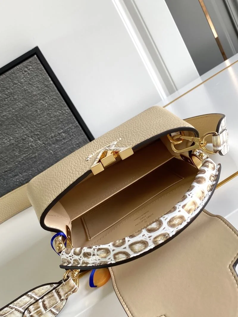 Reasonably priced Louis Vuitton Capucines BB Bags