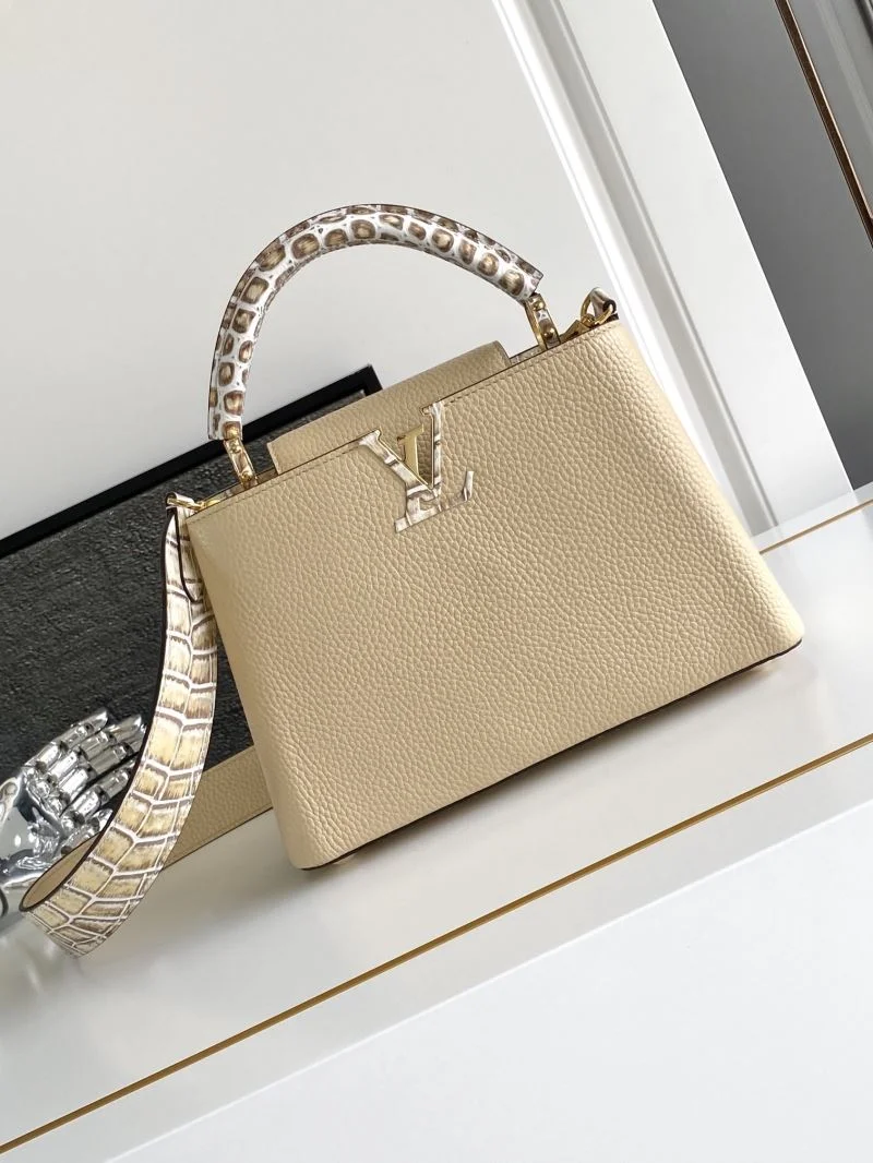 Louis Vuitton Capucines BB Bags
