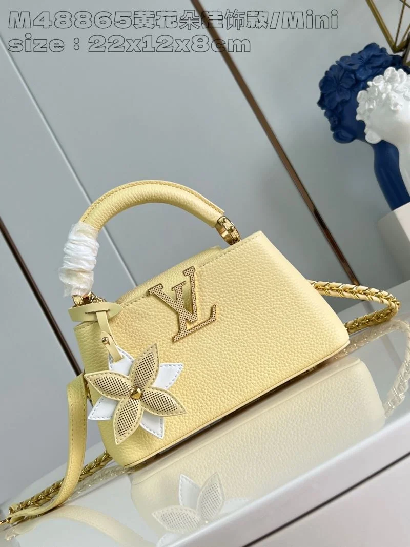 Louis Vuitton Capucines BB Bags