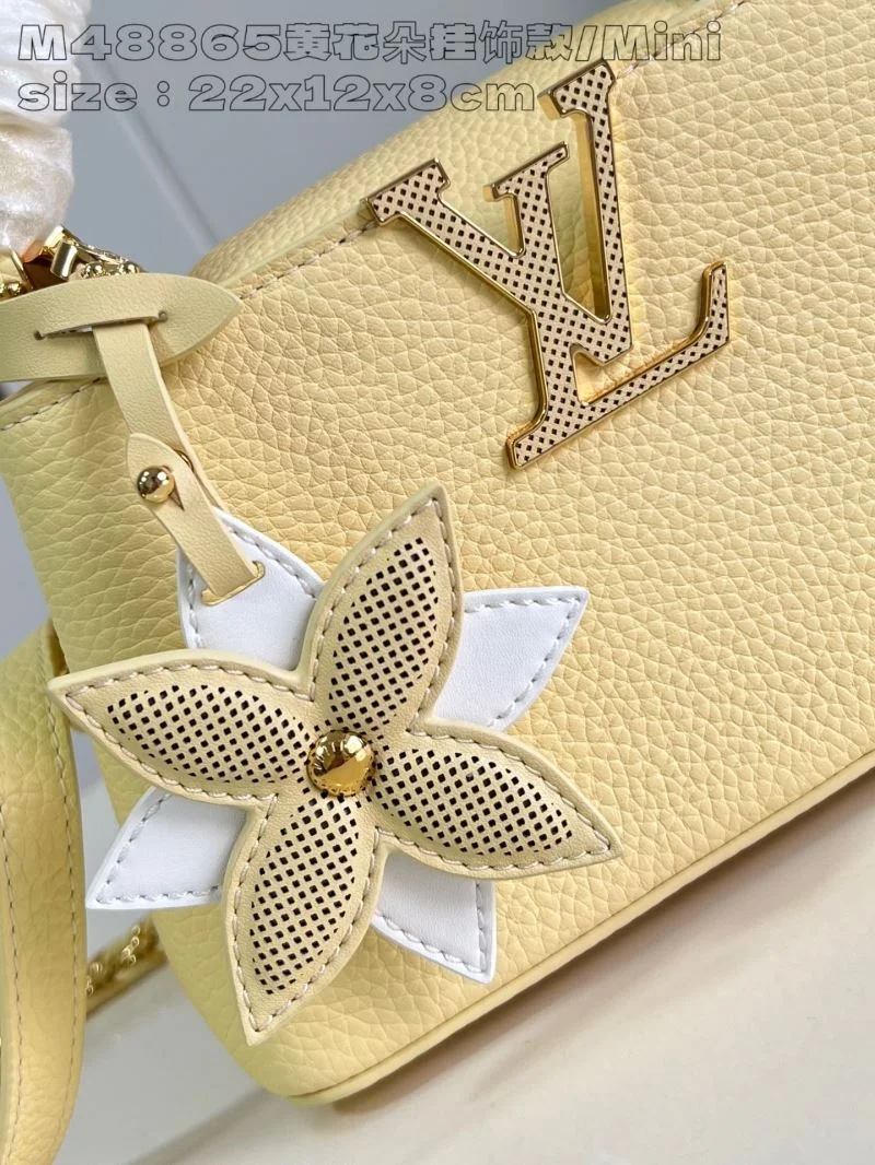 Discounted Louis Vuitton Capucines BB Bags