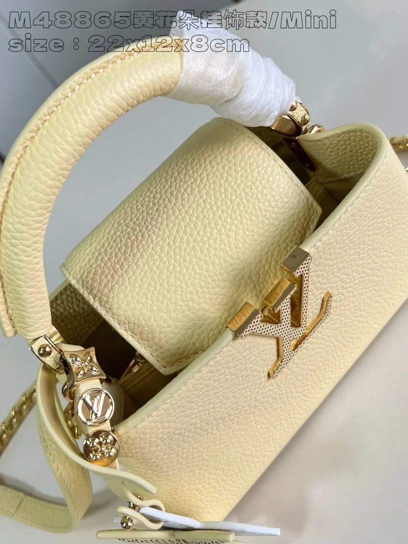 Discounted Louis Vuitton Capucines BB Bags
