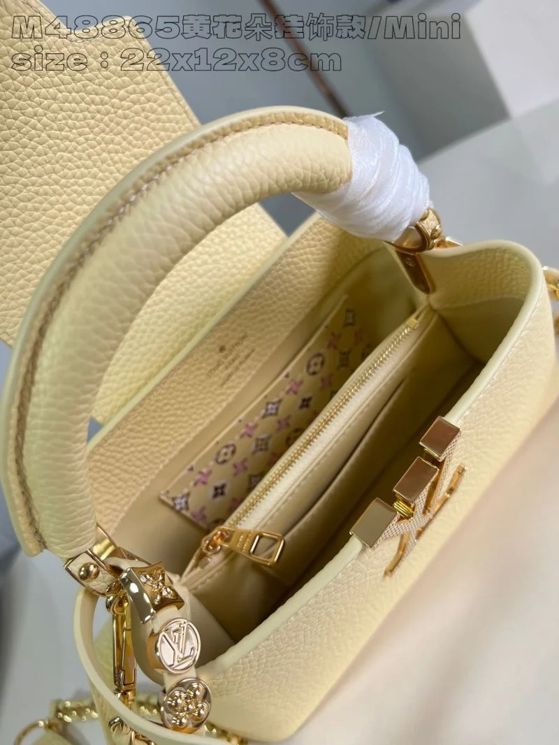 Discounted Louis Vuitton Capucines BB Bags
