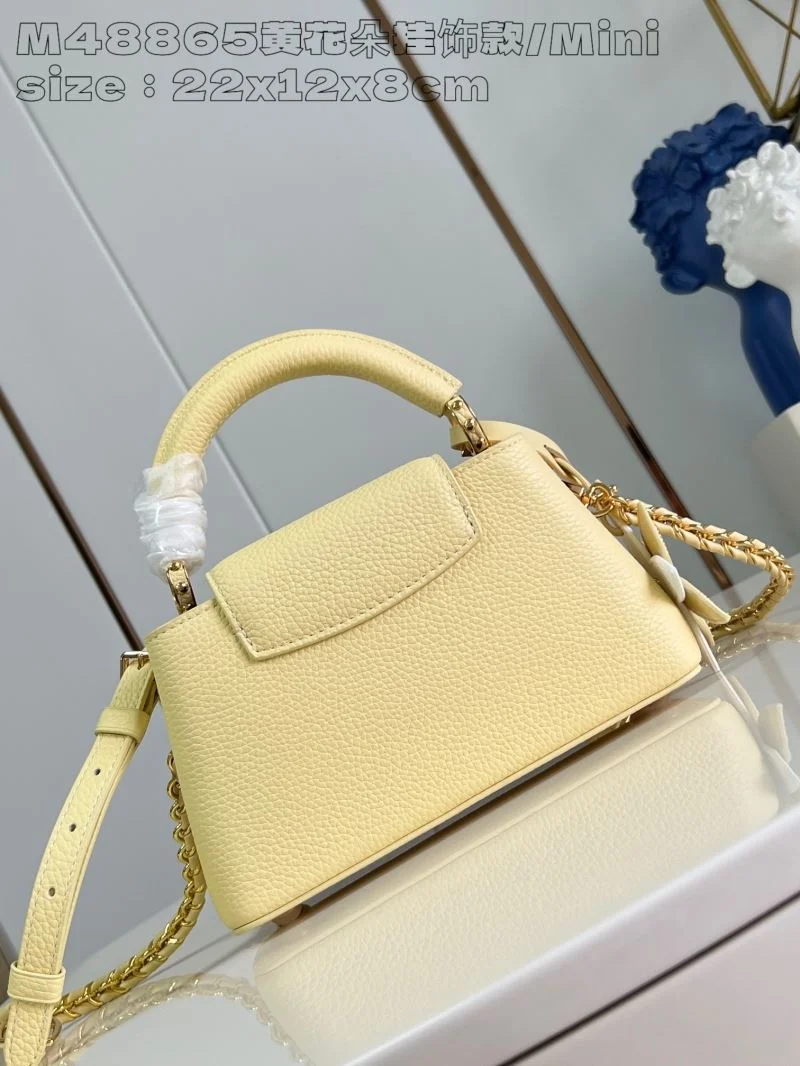Discounted Louis Vuitton Capucines BB Bags