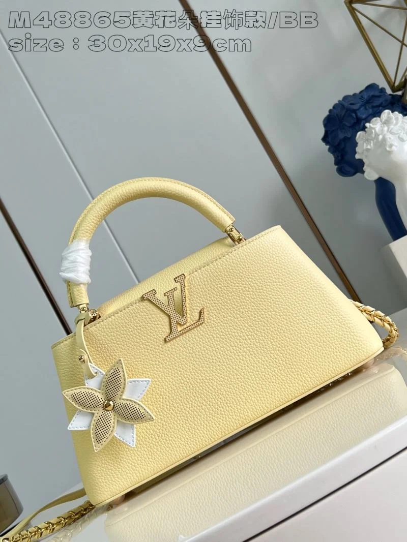 Louis Vuitton Capucines BB Bags