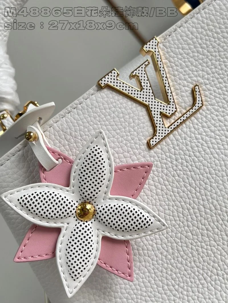 Perfect replica Louis Vuitton Capucines BB Bags