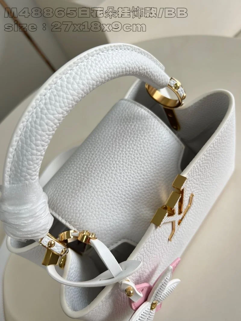 Perfect replica Louis Vuitton Capucines BB Bags