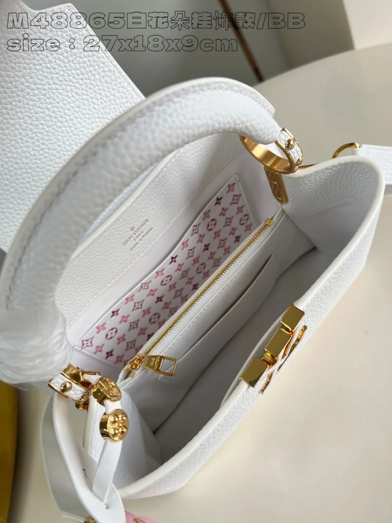 Perfect replica Louis Vuitton Capucines BB Bags