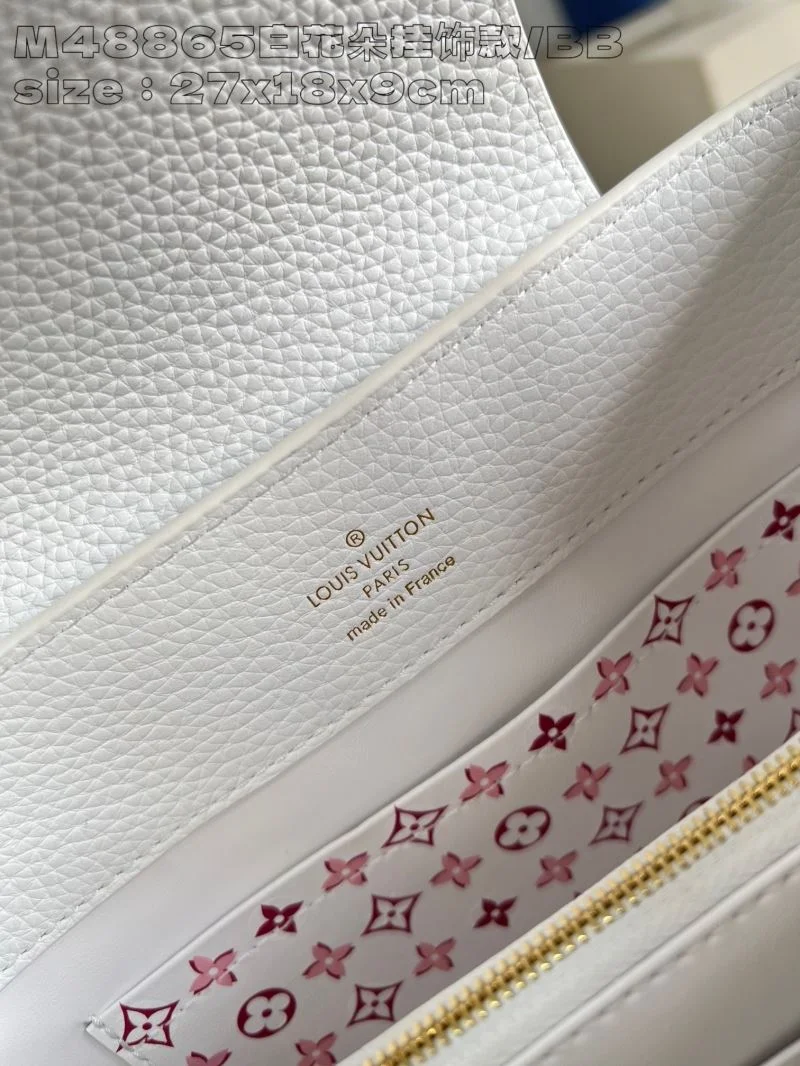 Perfect replica Louis Vuitton Capucines BB Bags