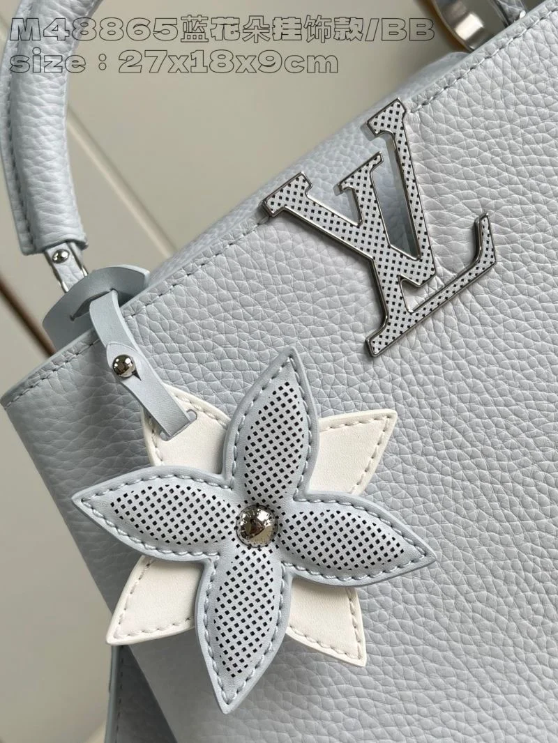 Top match Louis Vuitton Capucines BB Bags