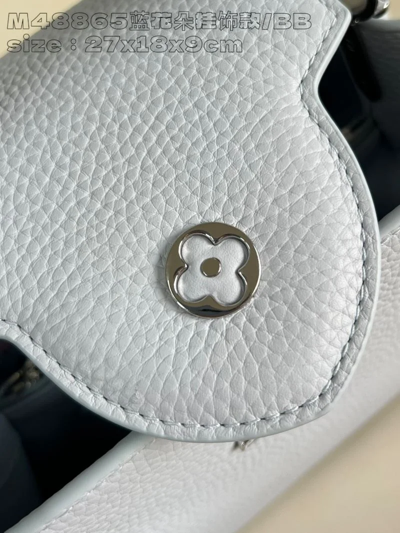 Top match Louis Vuitton Capucines BB Bags