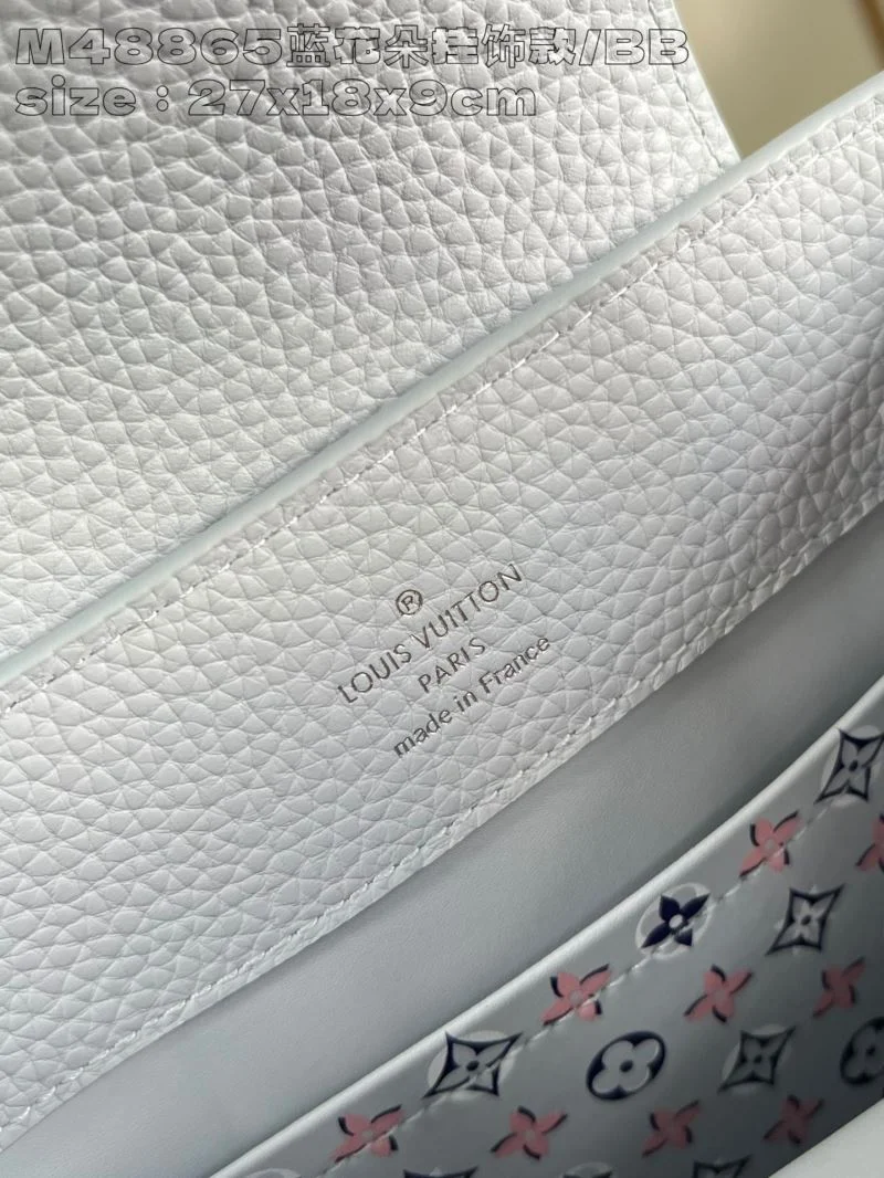 Top match Louis Vuitton Capucines BB Bags