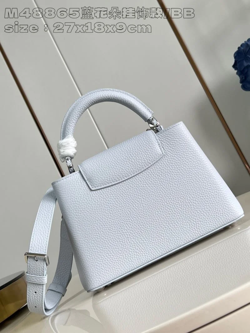 Top match Louis Vuitton Capucines BB Bags