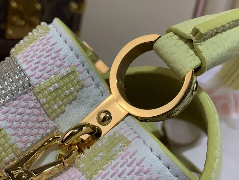 Value-priced Louis Vuitton Capucines BB Bags