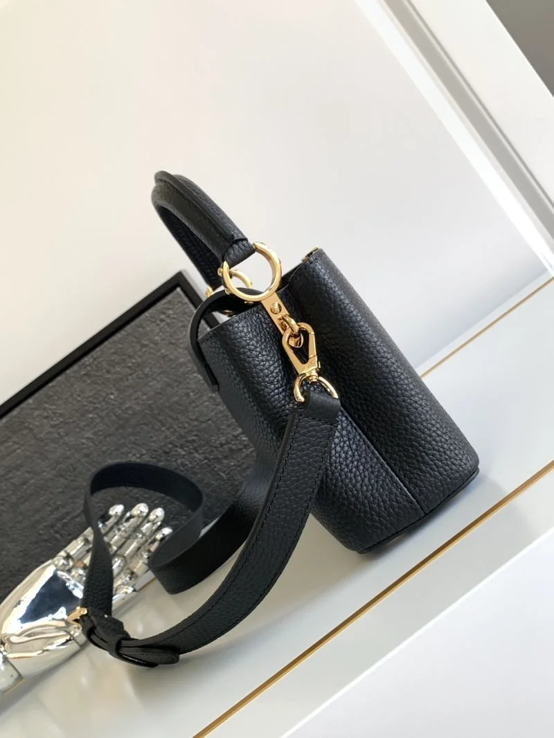 Exact replica Louis Vuitton Capucines BB Bags