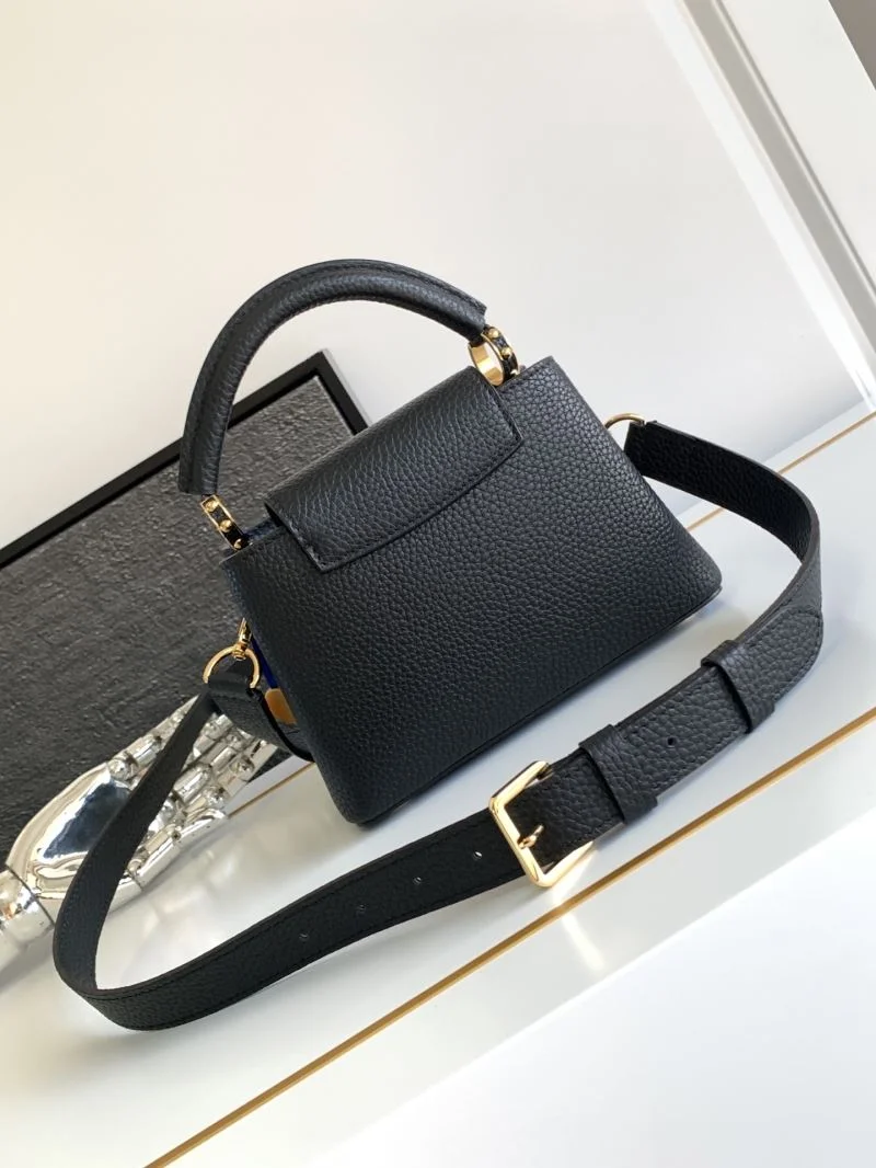 Exact replica Louis Vuitton Capucines BB Bags