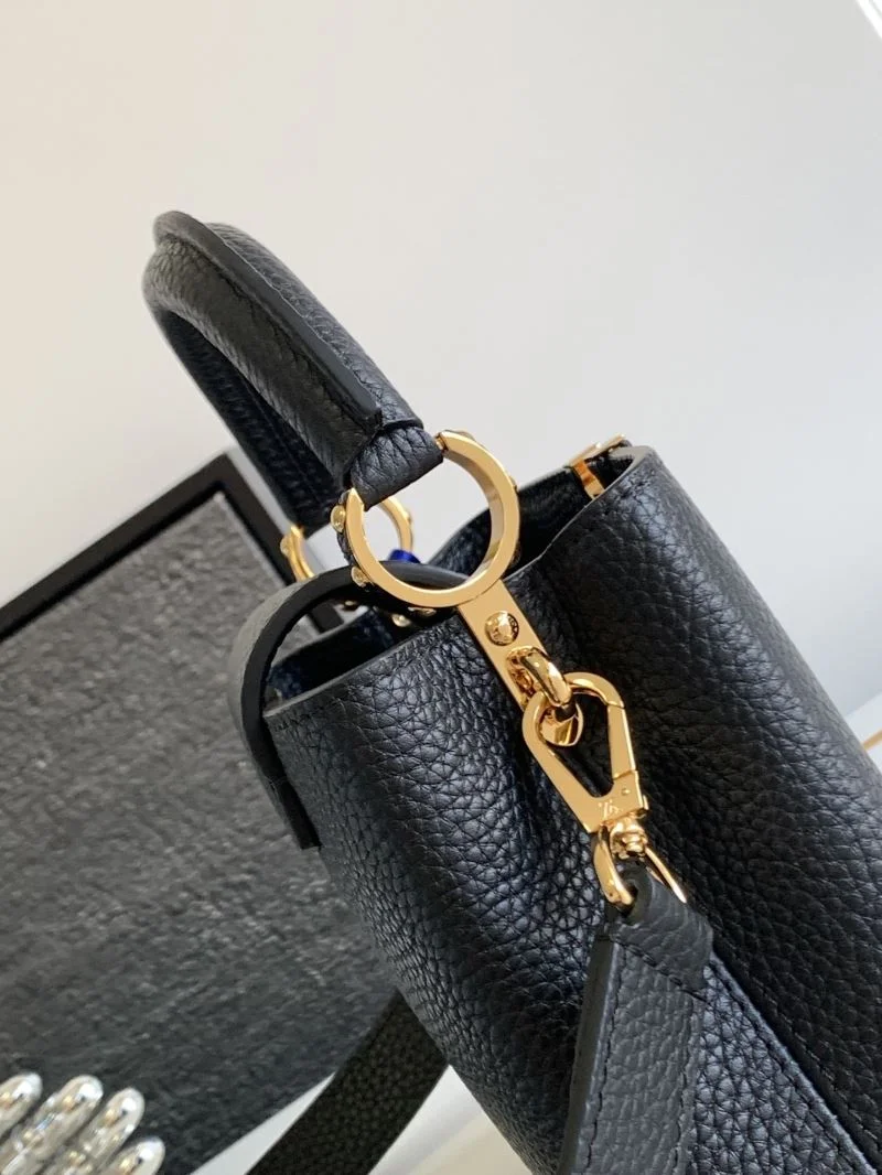 Exact replica Louis Vuitton Capucines BB Bags
